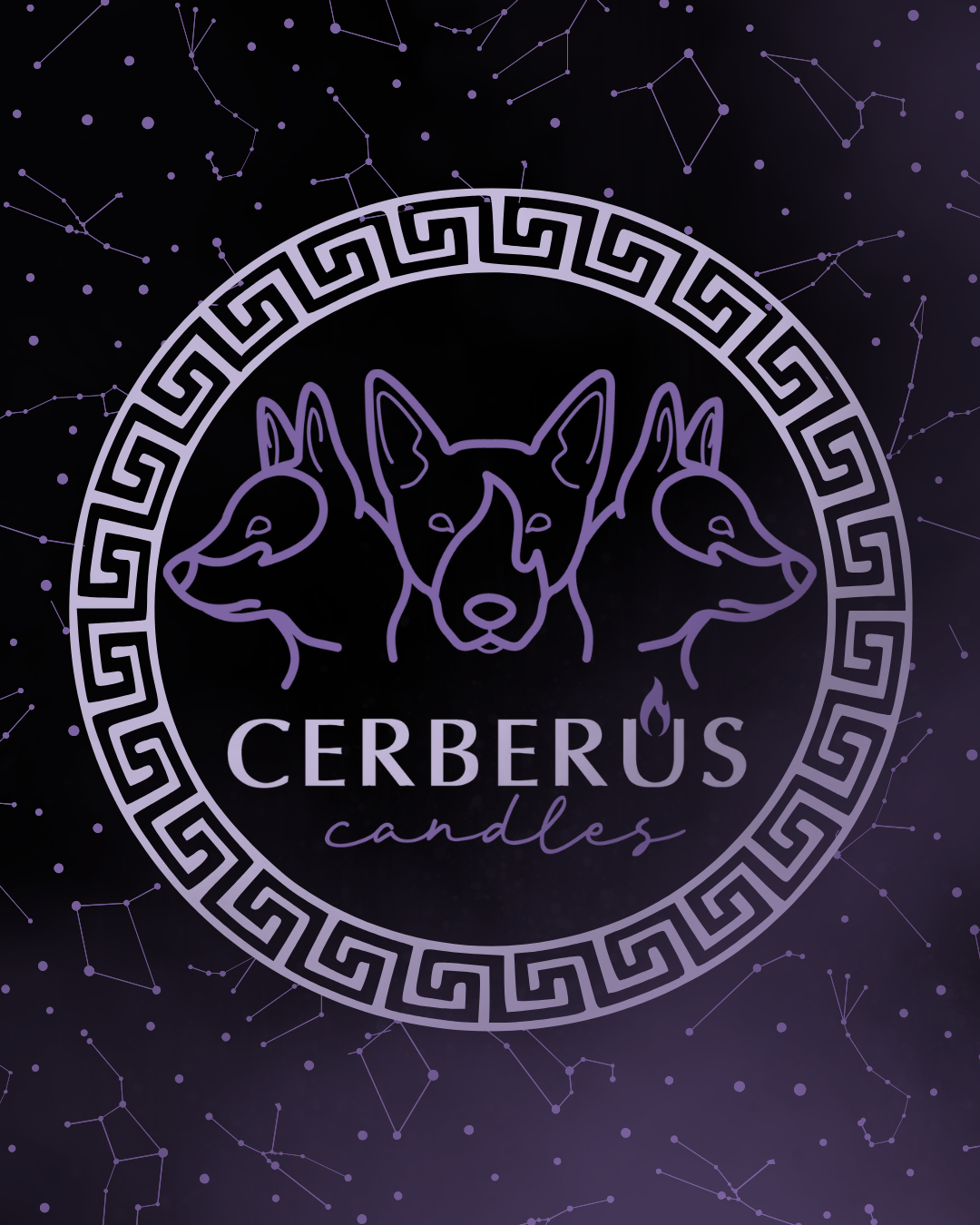 The Zodiac Collection – Cerberus Candles