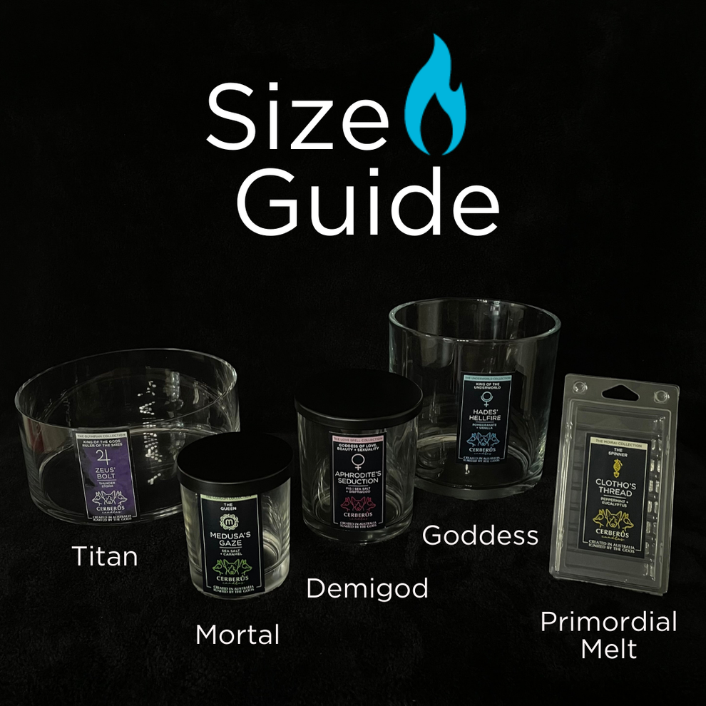 Hecate's Torch – Cerberus Candles